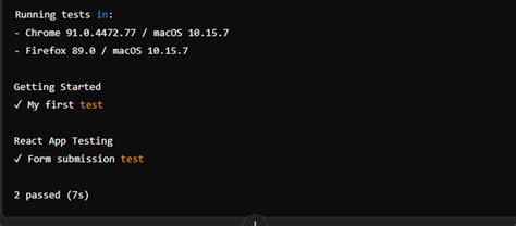 Automation Testing Using Testcafe Framework Geeksforgeeks