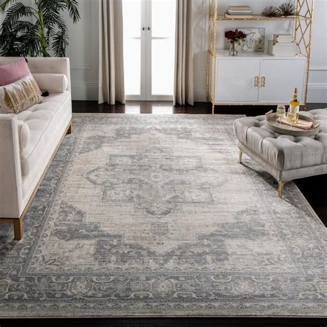 Square 8 X 8 Area Rugs The Home Depot