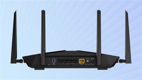 Netgear Nighthawk AX6 RAX50 Review Tom S Guide