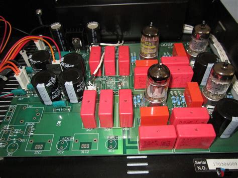Jolida JD-3000 Tube pre-amp - Versatile Mid-Fi Pre Photo #826455 ...