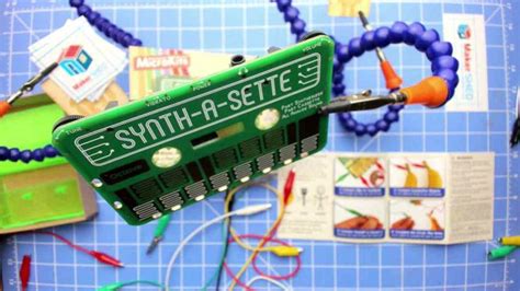 Synth A Sette A Cassette Tape Sized Synth Microchip Makes Posted On The Topic Linkedin