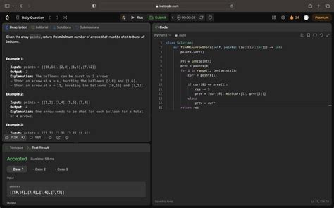 i solved a question related to data structures and algorithms jas