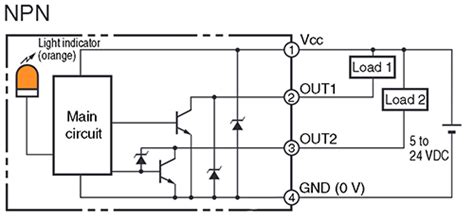Sensors Ee Sx670 Wr Slot Type Opto Sensor