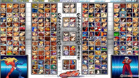 Capcom Vs Snk 3 Super Plus Battle Of The Millennium Hd 2021 Youtube
