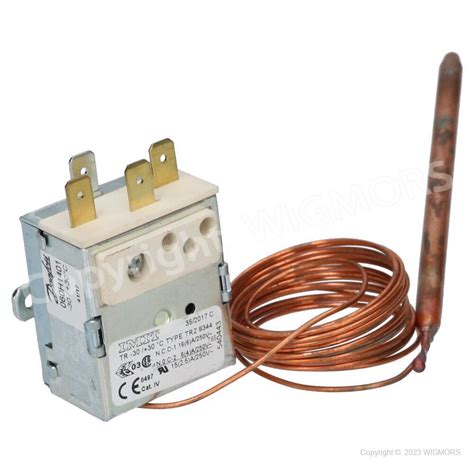 Thermostat Danfoss Ut 72 3030 060h1401 Hvac And Refrigeration