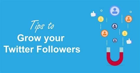 Best way to increase twitter followers