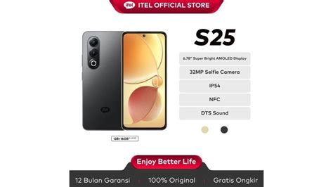 Rekomendasi Hp Layar Amoled Murah November Itel S Rp Jutaan Galaxy M G Rp