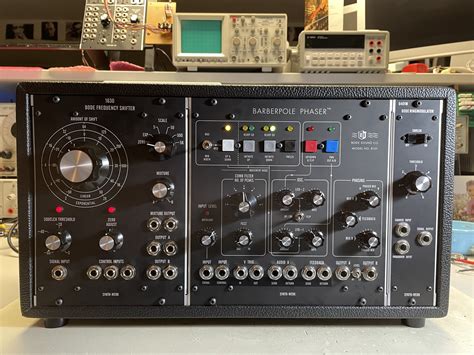 MATRIXSYNTH Moon Modular Joins SYNTH WERK