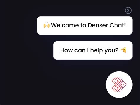 How To Create A Chatbot In 12 Easy Steps Denser Ai