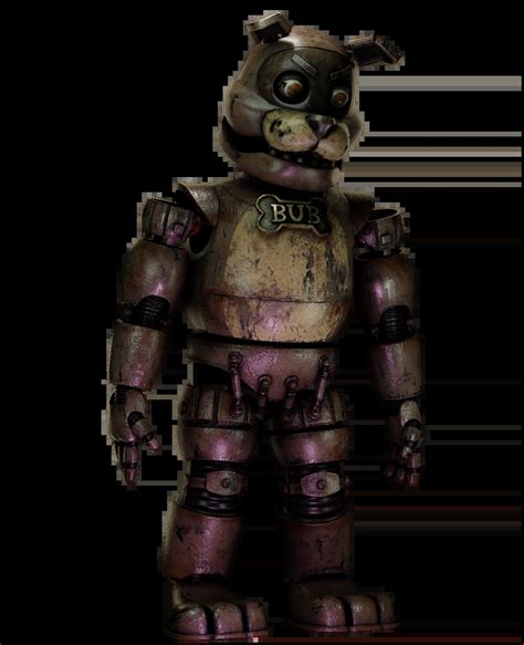 Bub Five Nights At Freddys Wiki Italia Fandom