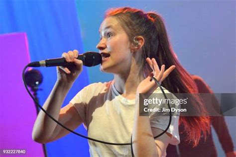 Sigrid Singer Photos And Premium High Res Pictures Getty Images