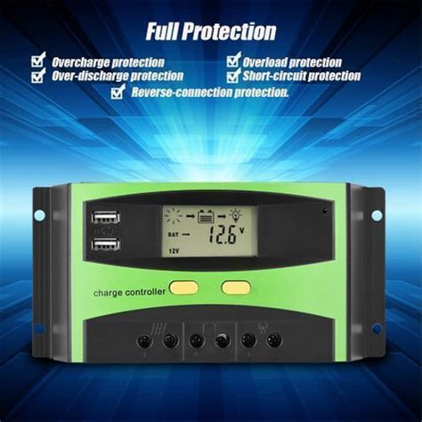 Solar Charge Controllers Solarmax TDK Solutions Ltd