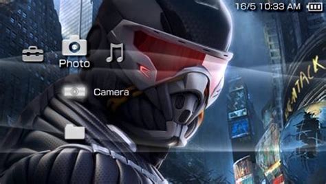 PSP CTF THEMES For 6 61 CFW Infinity Pspunk