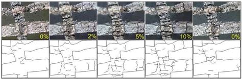 2 Microcrack Initiation And Propagation In The Graphene Thin Film