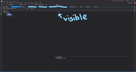 Using C Code In C Com Dll Import Not Working Quite Right Stack