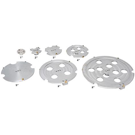 Sem Wafer Specimen Holders 25 200mm M4 Cylinder Proscitech