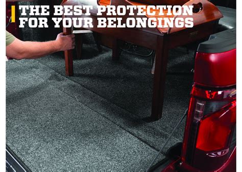 Husky Liners Guardian Comfort Bed And Tailgate Mat Husky Liners