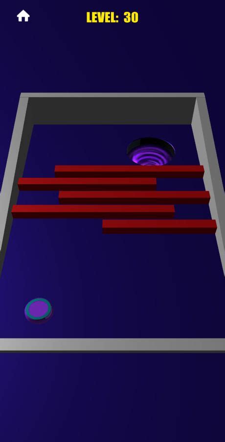 Hole Hit D Unity Source Code By YooGames Codester