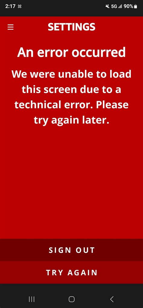 Anyone Else Getting These Errors Ramazonflexdrivers