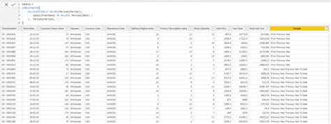 A Table Of Multiple Values Was Supplied Where A Single Value Was