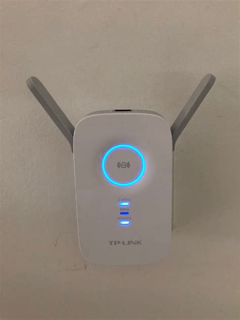 TP Link WIFI Range Extender AC RE Computers Tech Parts Accessories Networking On