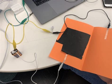 week 10 11 assignment physical computing