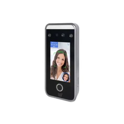 5 Inch Ip 65 Free Software Sdk Facial Recognition Door Access Control System Ip 65 Free