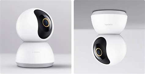Умная камера Xiaomi Smart Camera C300 белый : купить по выгодной цене в ...