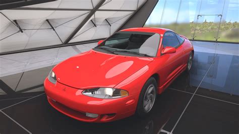 Mitsubishi Eclipse Gsx