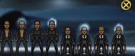 Professor Xmcu Extended By Kingcozy7 On Deviantart