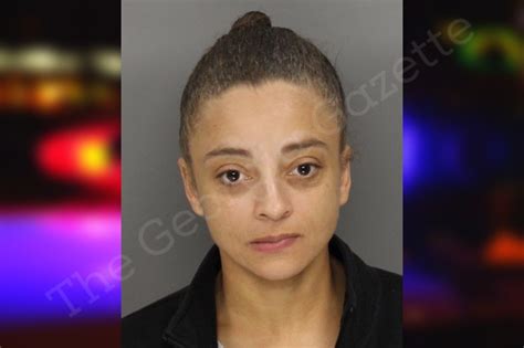 Nioka Johnson — Cobb County Jail Bookings