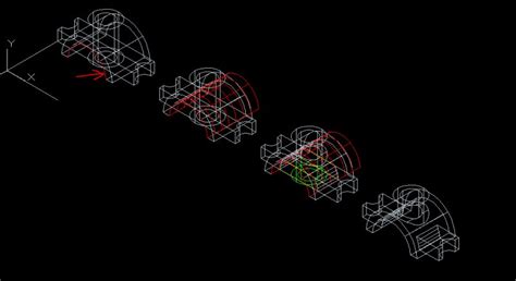 Boolean Comands Autocad 3d Modelling And Rendering Autocad Forums