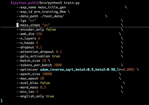 Slurm Job Multi GPU Not Working Issue Facebookresearch XLM GitHub