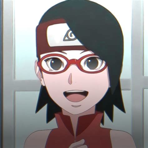 Sarada Uchiha Icons ࿐ E42