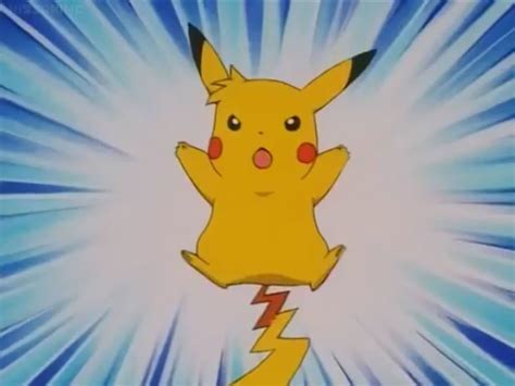 Sparky The Pikachu By Tatsunokoisthebest On Deviantart