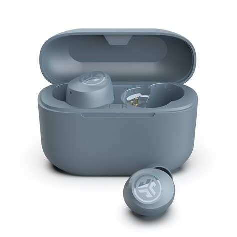 Jlab Go Air Pop True Wireless Earbuds Slate