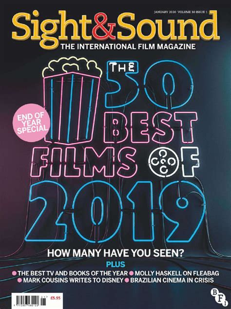 Sight And Sound 01 2020 Pdf