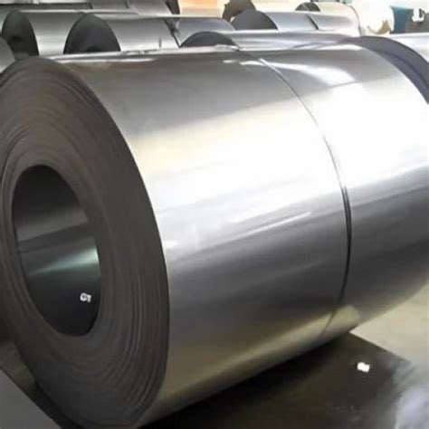 Silver Mild Steel Cold Rolled Coils At Rs 72 In Navi Mumbai Id 7081128