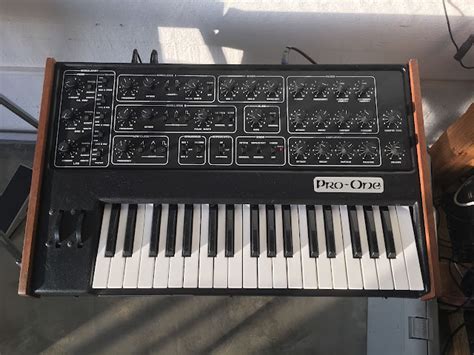 MATRIXSYNTH Sequential Circuits Pro One