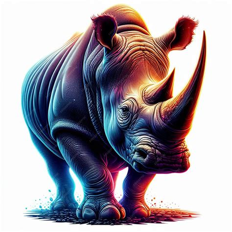 Premium Vector Hyperrealistic Vector Art Illustration Colorful