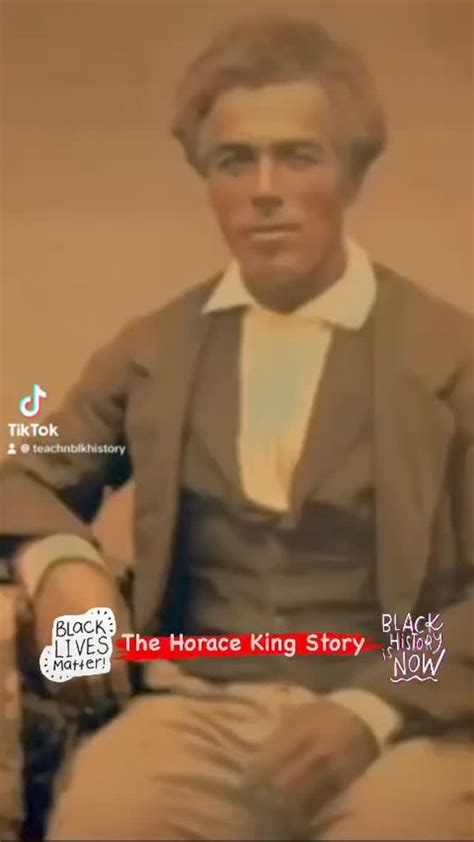 The Horace King Story King And His Master John Godwin Worked As