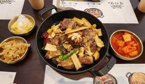 아이도 잘 먹는 부드러운 안양 갈비찜 맛집 갈비담 네이버 블로그