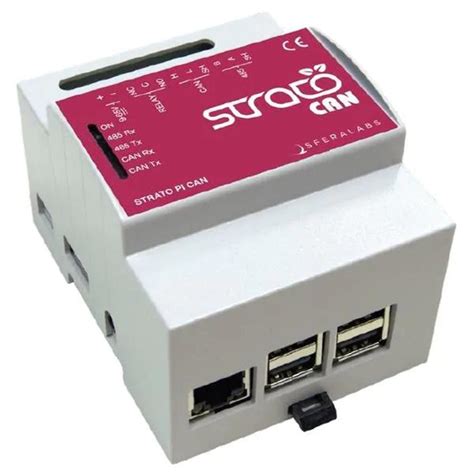 Strato Pi SPMC12XP Cyber Connect