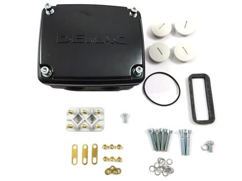 Klemmenkast Kb100 125 Compleet Set Ohis