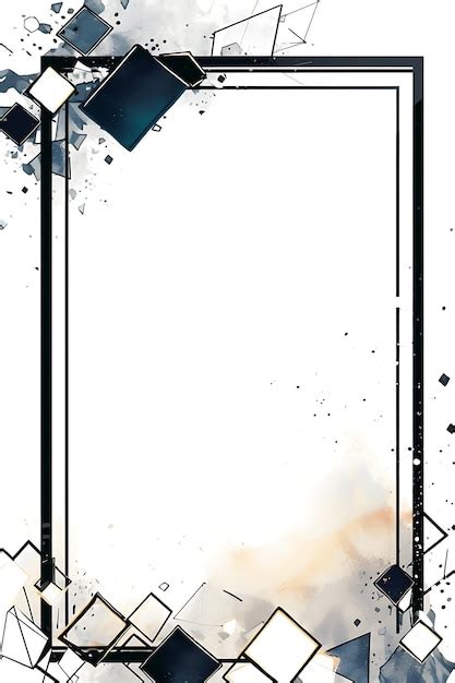 Premium Photo A Poster With The Letter H On It