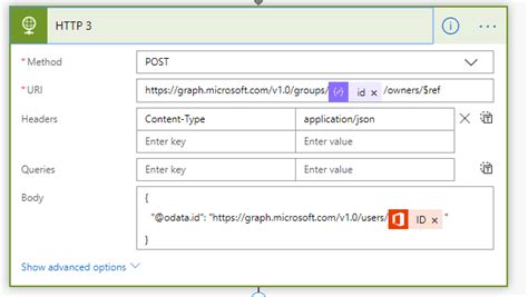 set intune as mdm authority with powershell and microsoft graph api