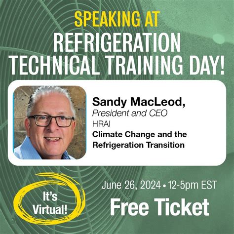 Plumbing Hvac Magazine On Linkedin Sandy Macleod President And Ceo