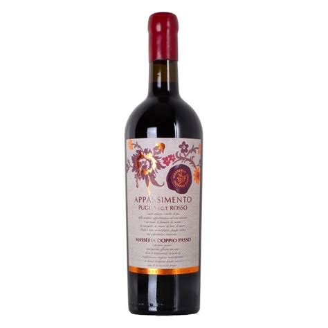 MASSERIA DOPPIO PASSO APPASIMENTO PUGLIA | WineBros
