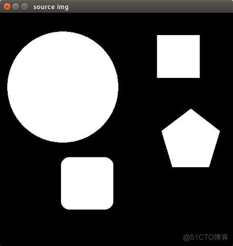 opencv findcontours算法 opencv findcontours函数 colddawn的技术博客 51cto博客