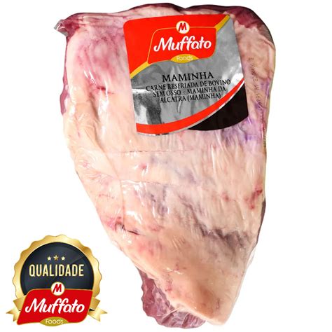 Carne Bovina Maminha Muffato Foods Kg Super Muffato Delivery